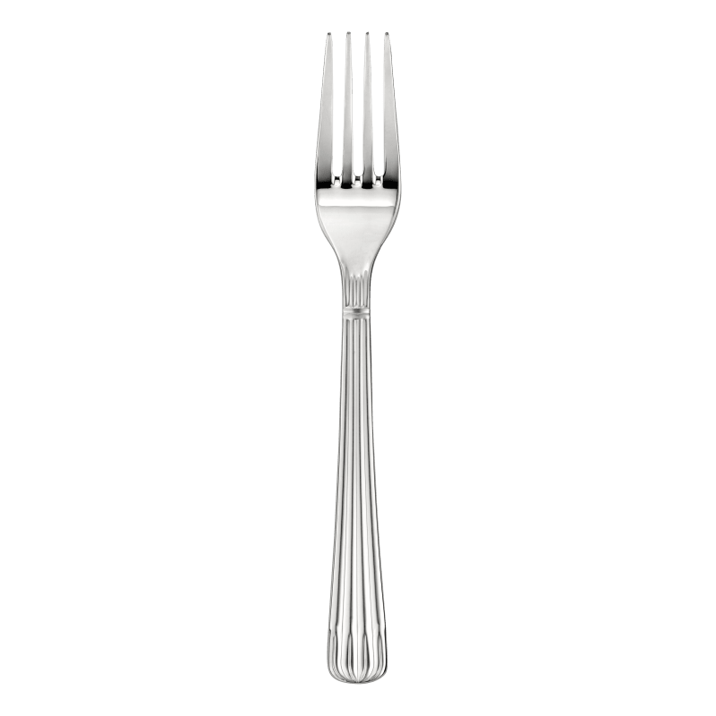 Fourchette de table en acier Osiris