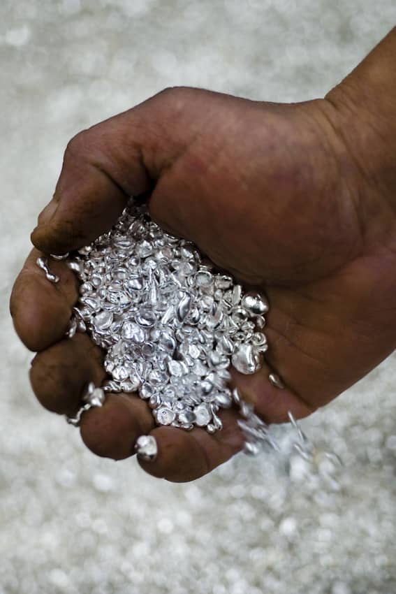 Silver and metals Christofle