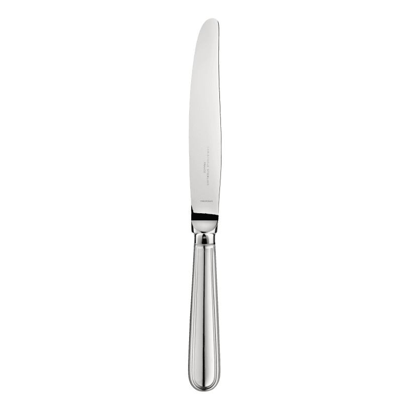 Sterling Silver Standard Luncheon Knife Albi