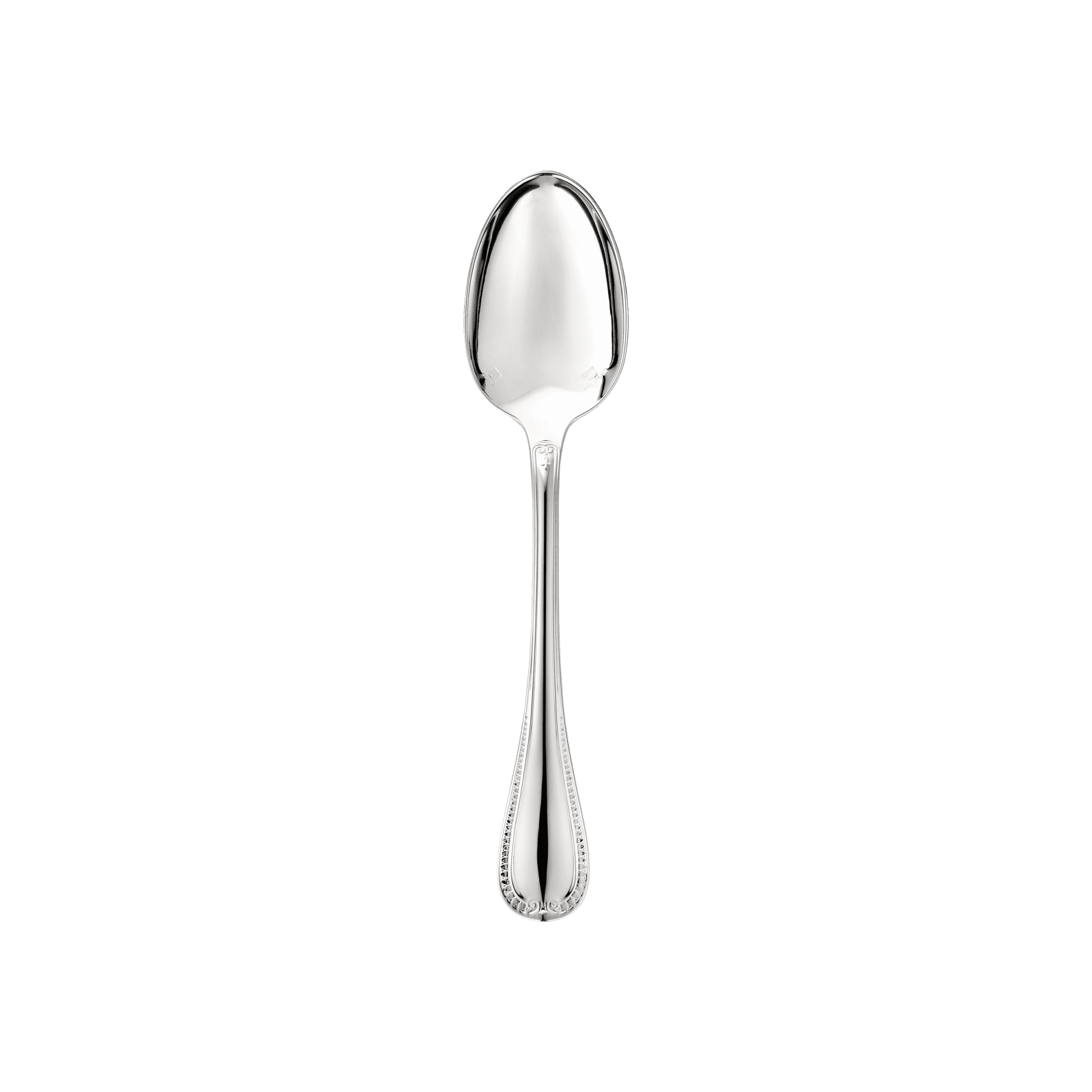 Silver-Plated Tea Spoon Malmaison - Christofle