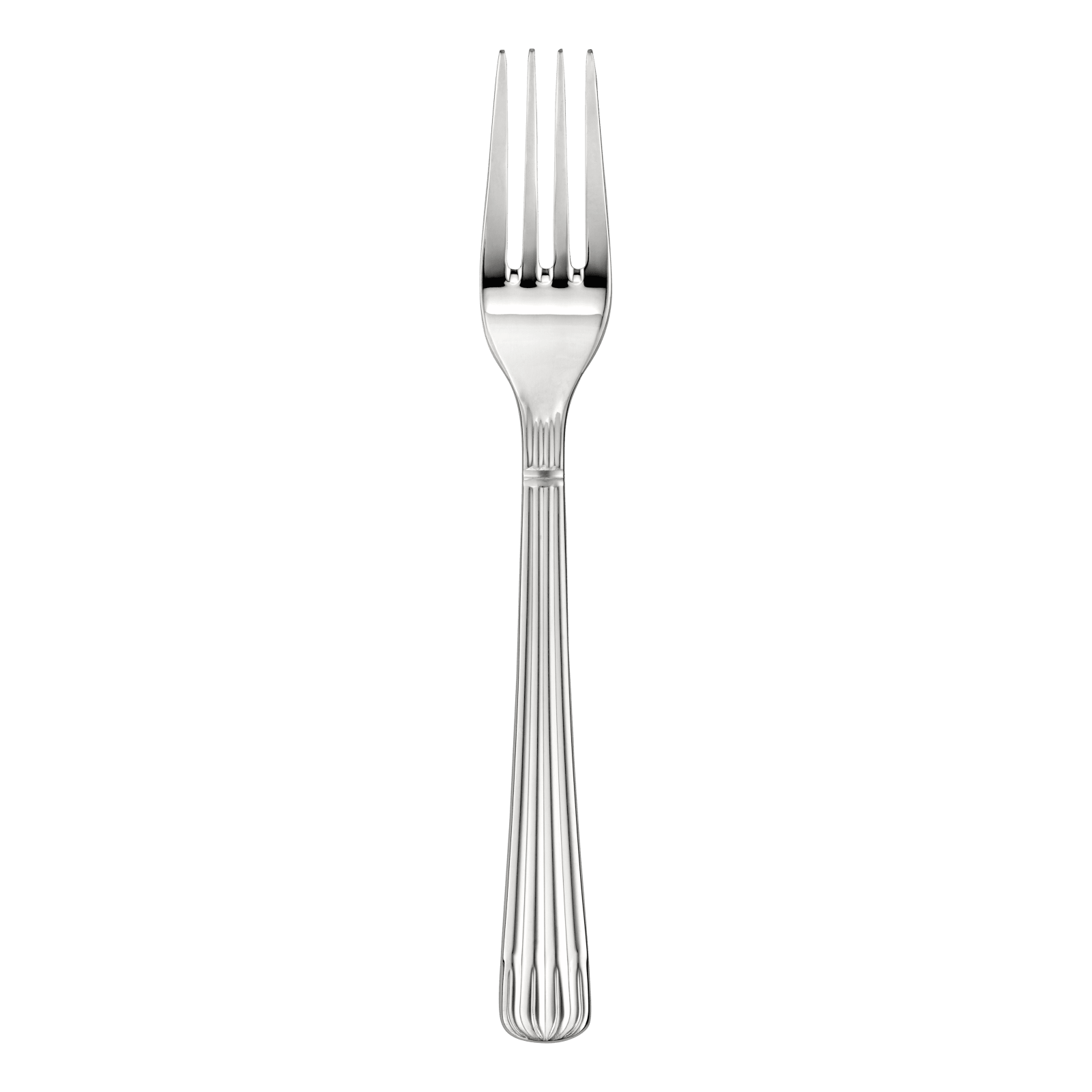 Fourchette de table en acier Osiris - Christofle