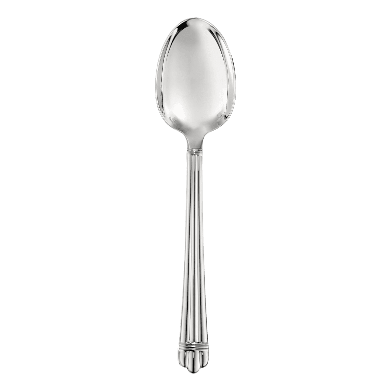 Silver-Plated Table Spoon Aria