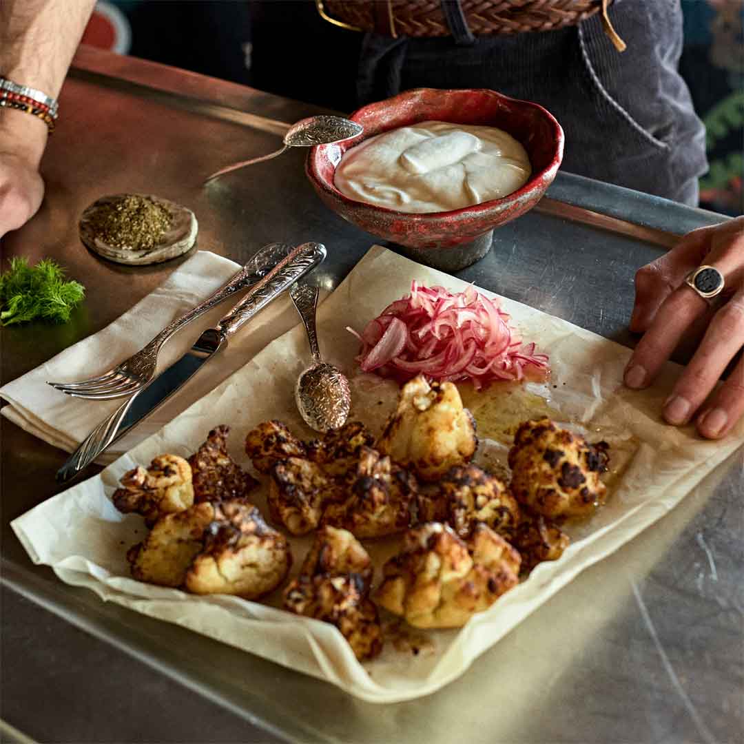 My Creative Table by Julien Sebbag