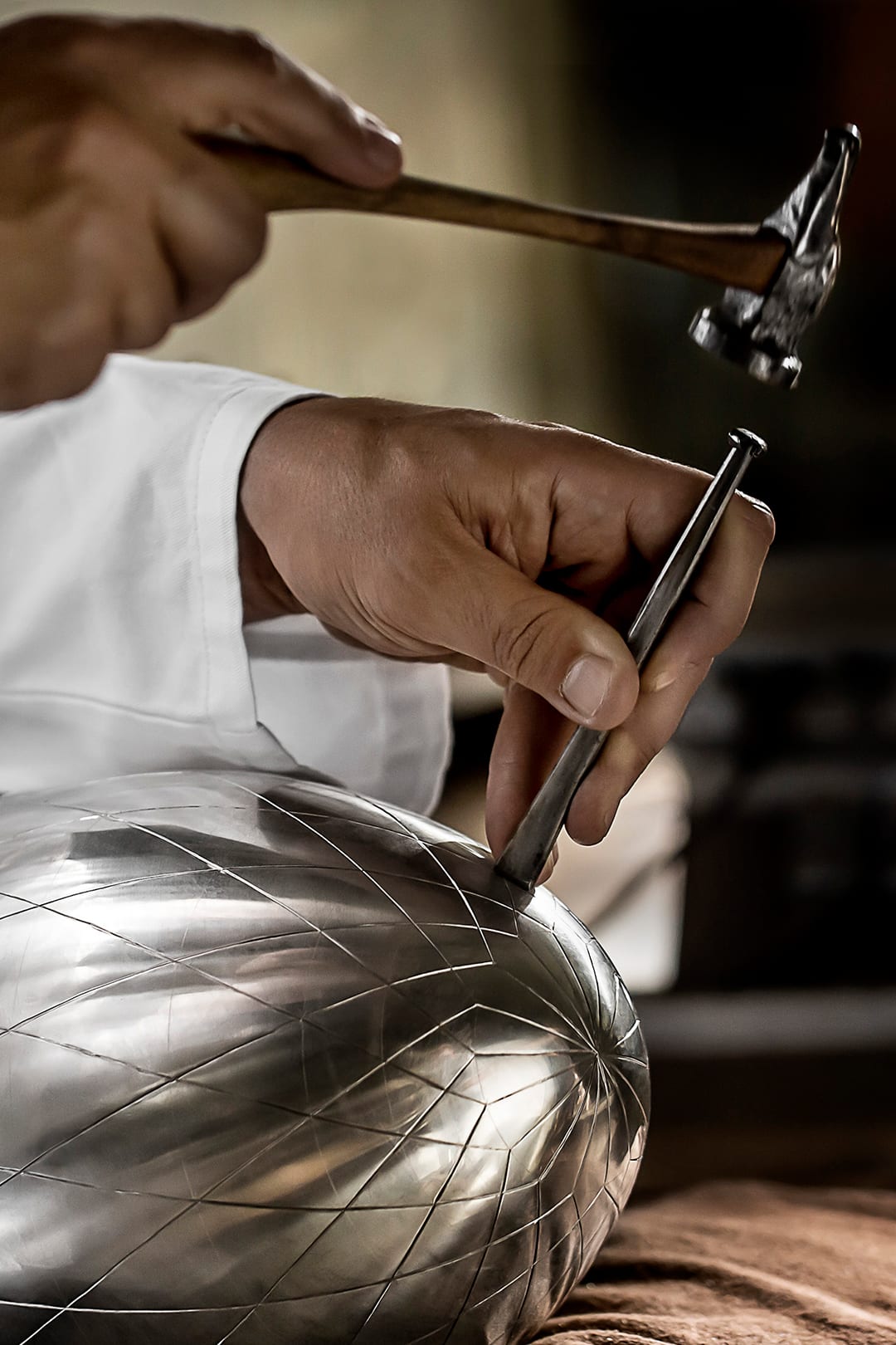 The art of the goldsmith | Christofle SUI