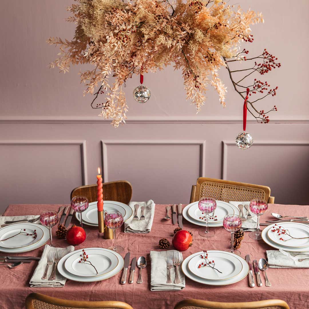My Festive Table by Signe Bay