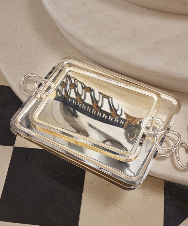 Christofle : House of Tableware since 1830.