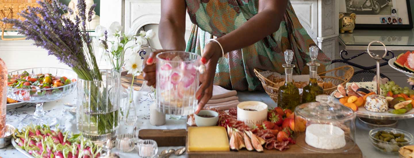 My Christofle Table By...