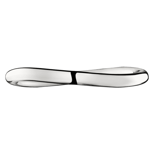 Bracelet jonc en argent massif Idole de Christofle