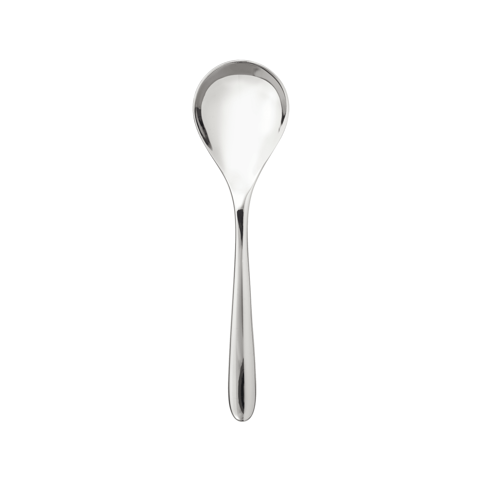 Stainless Steel Cream Soup Spoon L'Ame de Christofle - Christofle