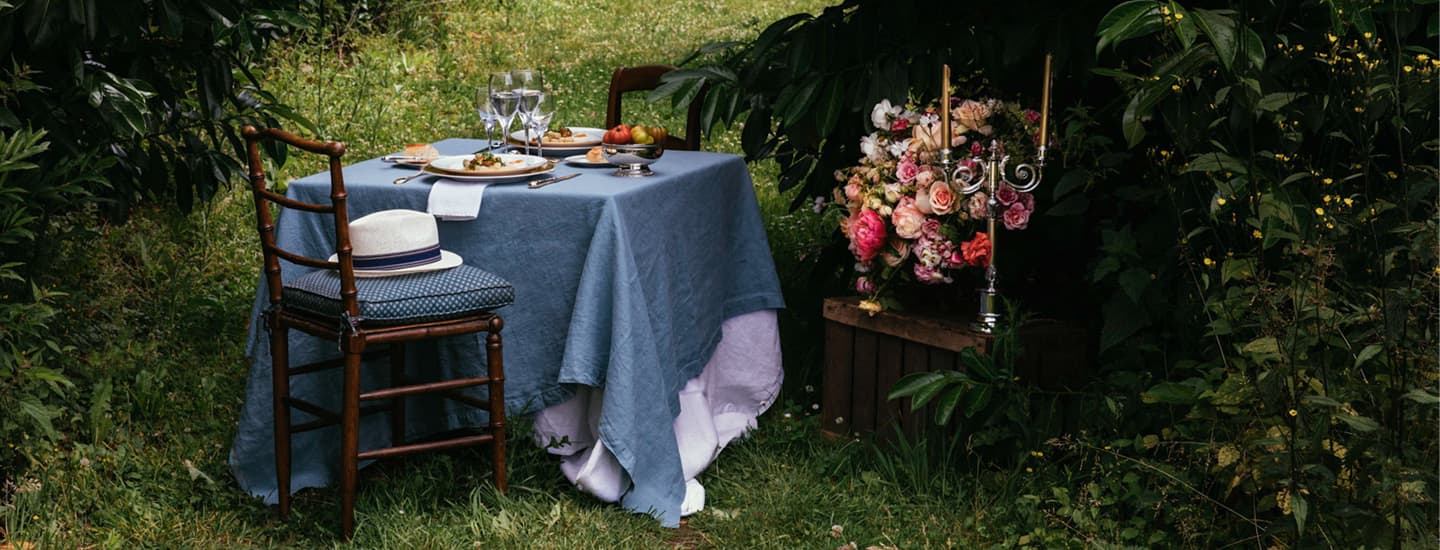 My Christofle Table By...