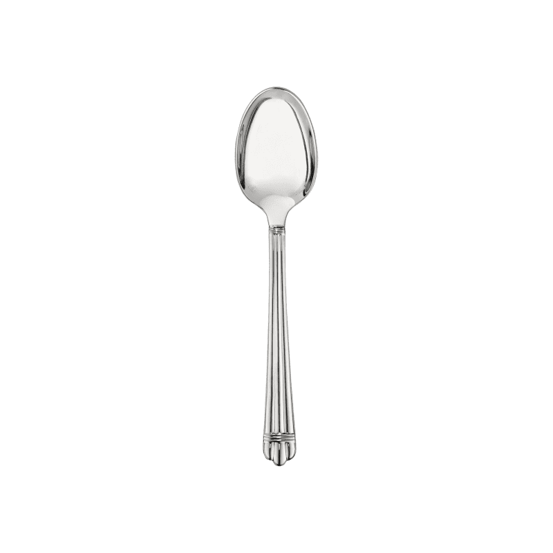 Sterling Silver Espresso Spoon Aria