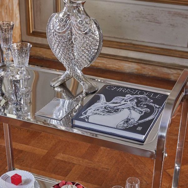 Christofle : House of Tableware since 1830.