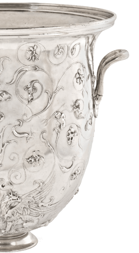 Cocktail glass Graphik Crystal , Graphik | Christofle UK