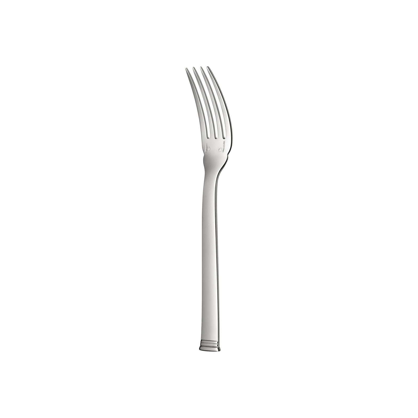 Silver-Plated Fish Fork Commodore - Christofle