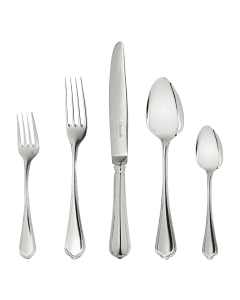 Flatware Collections - Silver Flatware by Christofle | Christofle USA