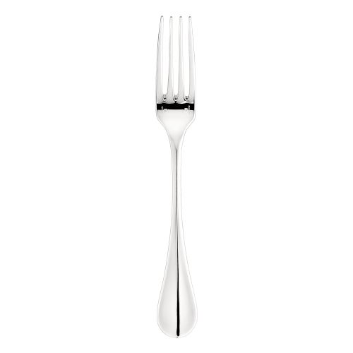 Silver-Plated Standard Fork Fidelio | Christofle USA