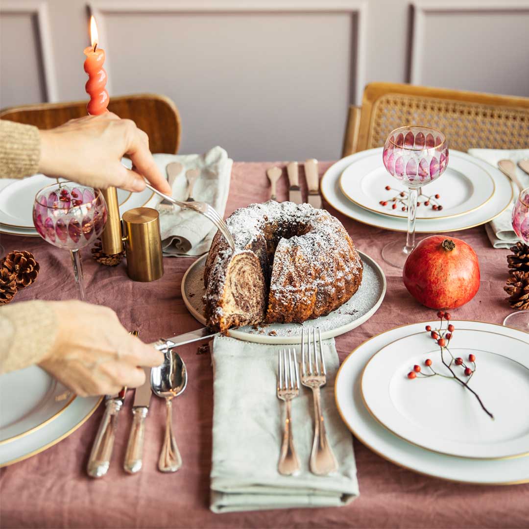 My Festive Table by Signe Bay