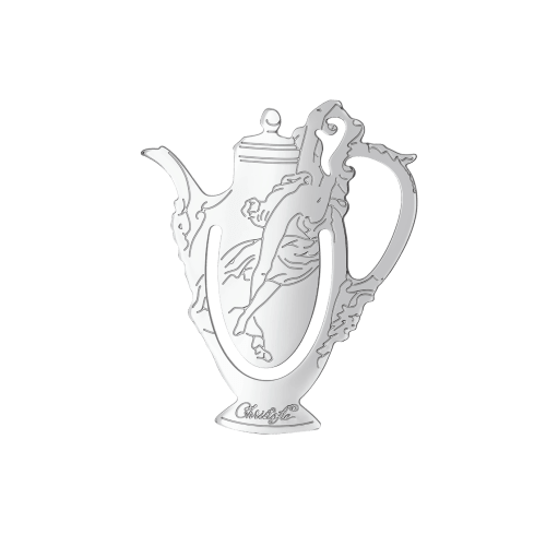 Carrier Belleuse Bookmark Gallia | Christofle EUR