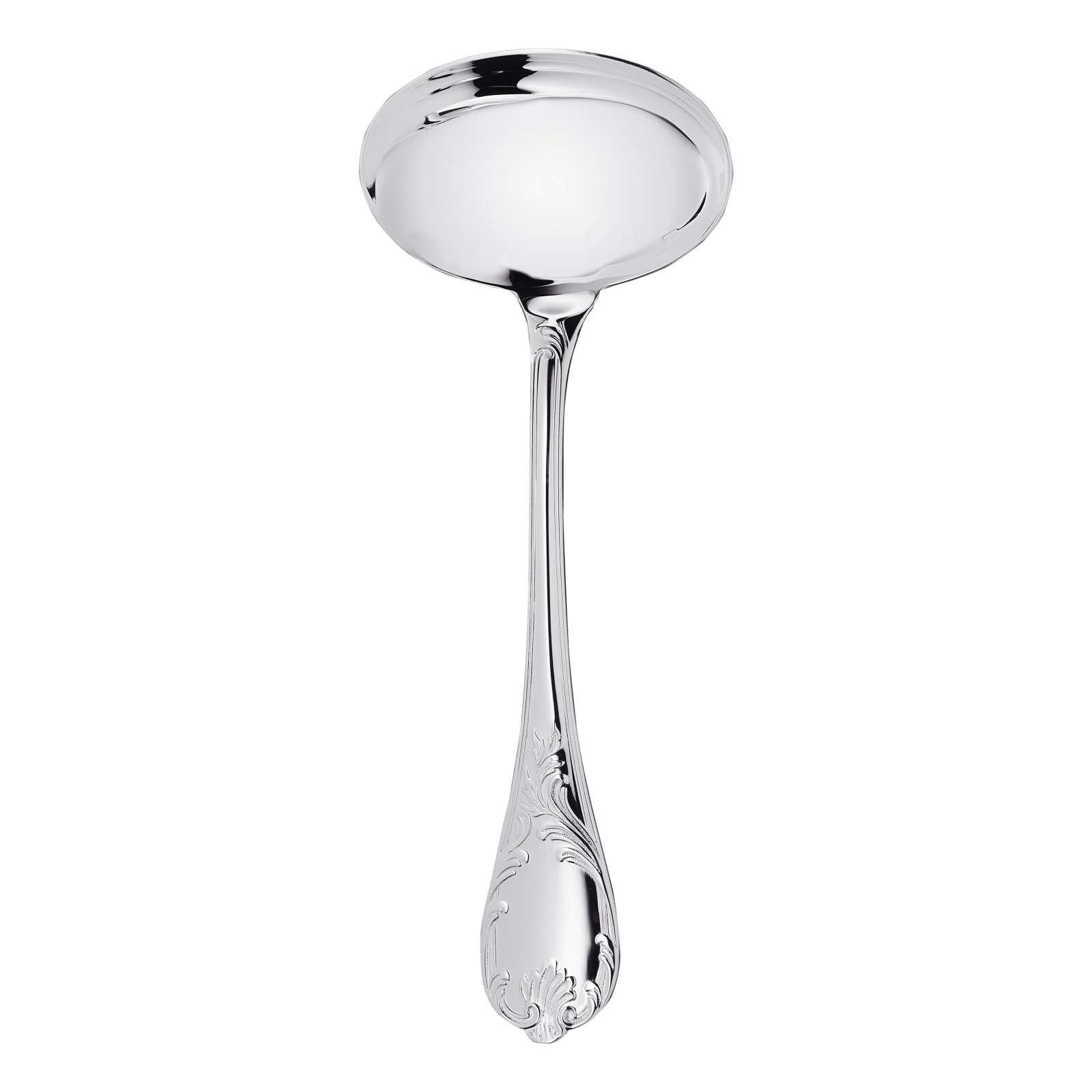 Silver-Plated Gravy Ladle Marly - Christofle