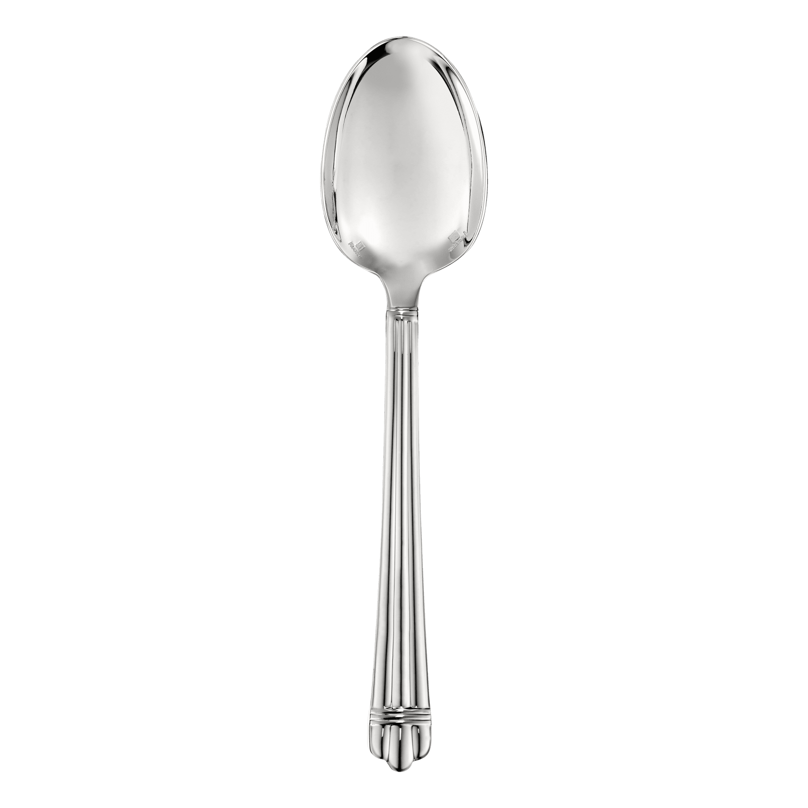 Silver-Plated Table Spoon Aria - Christofle