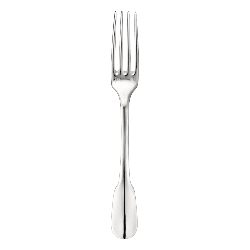 Silver-Plated Standard Fork Cluny