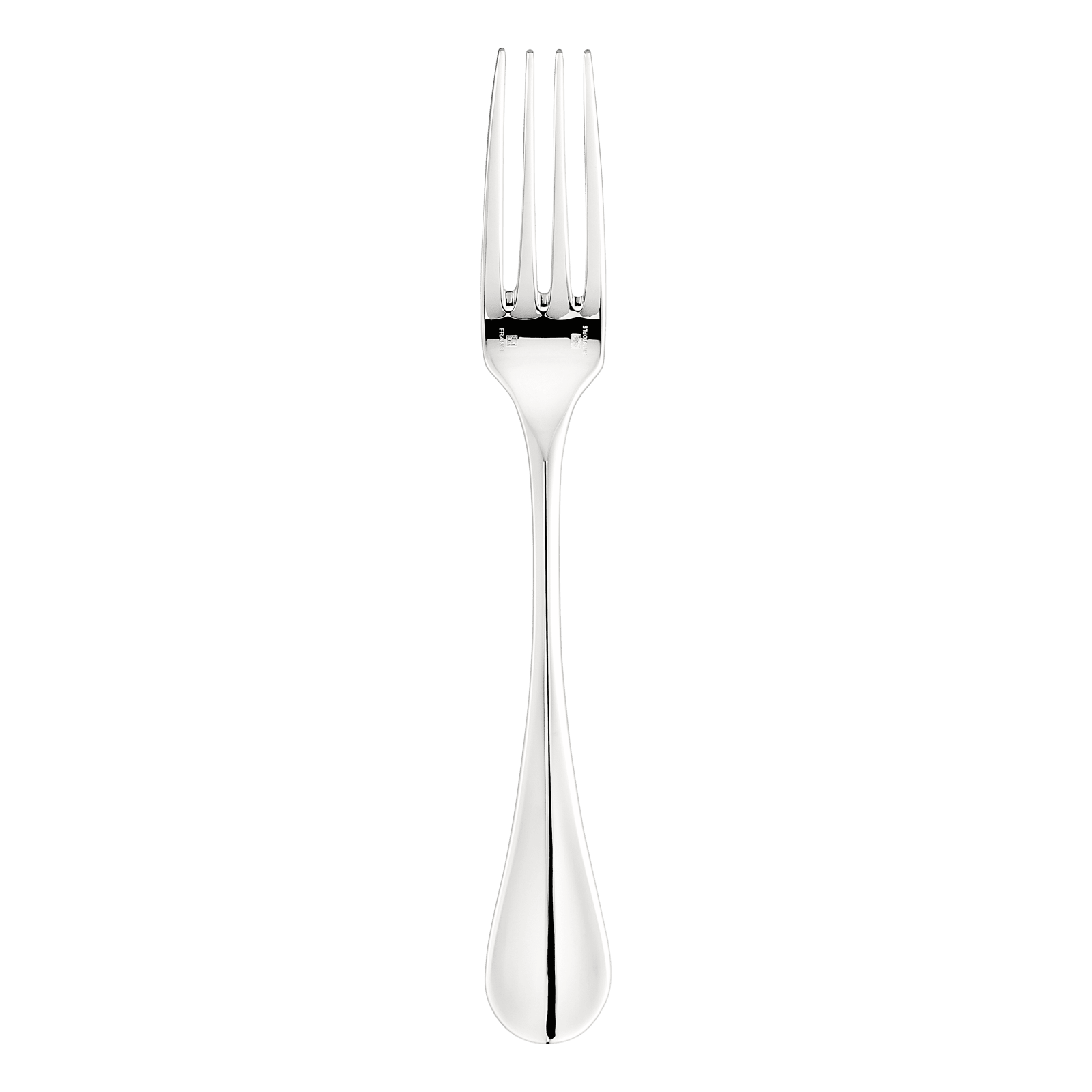 Silver-Plated Standard Fork Fidelio - Christofle