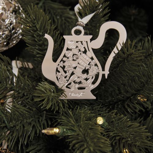 Christofle : House of Tableware since 1830.