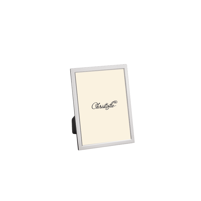 Picture frame 13X18 cm Uni Silver plated UNI
