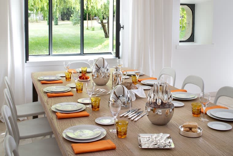 La Maison Christofle