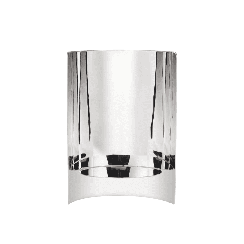 Silver plated screen UNI