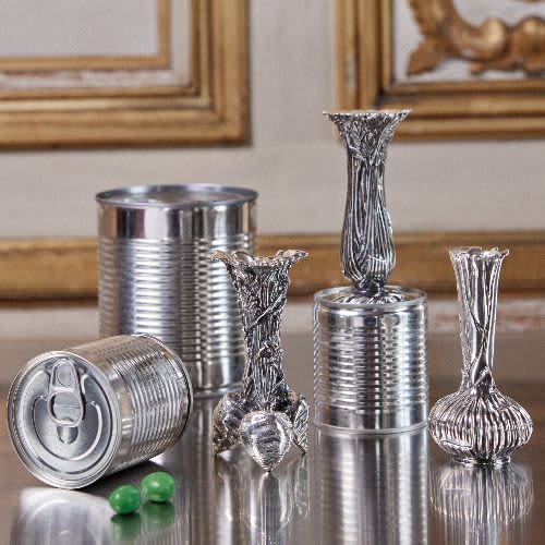 Christofle : House of Tableware since 1830.