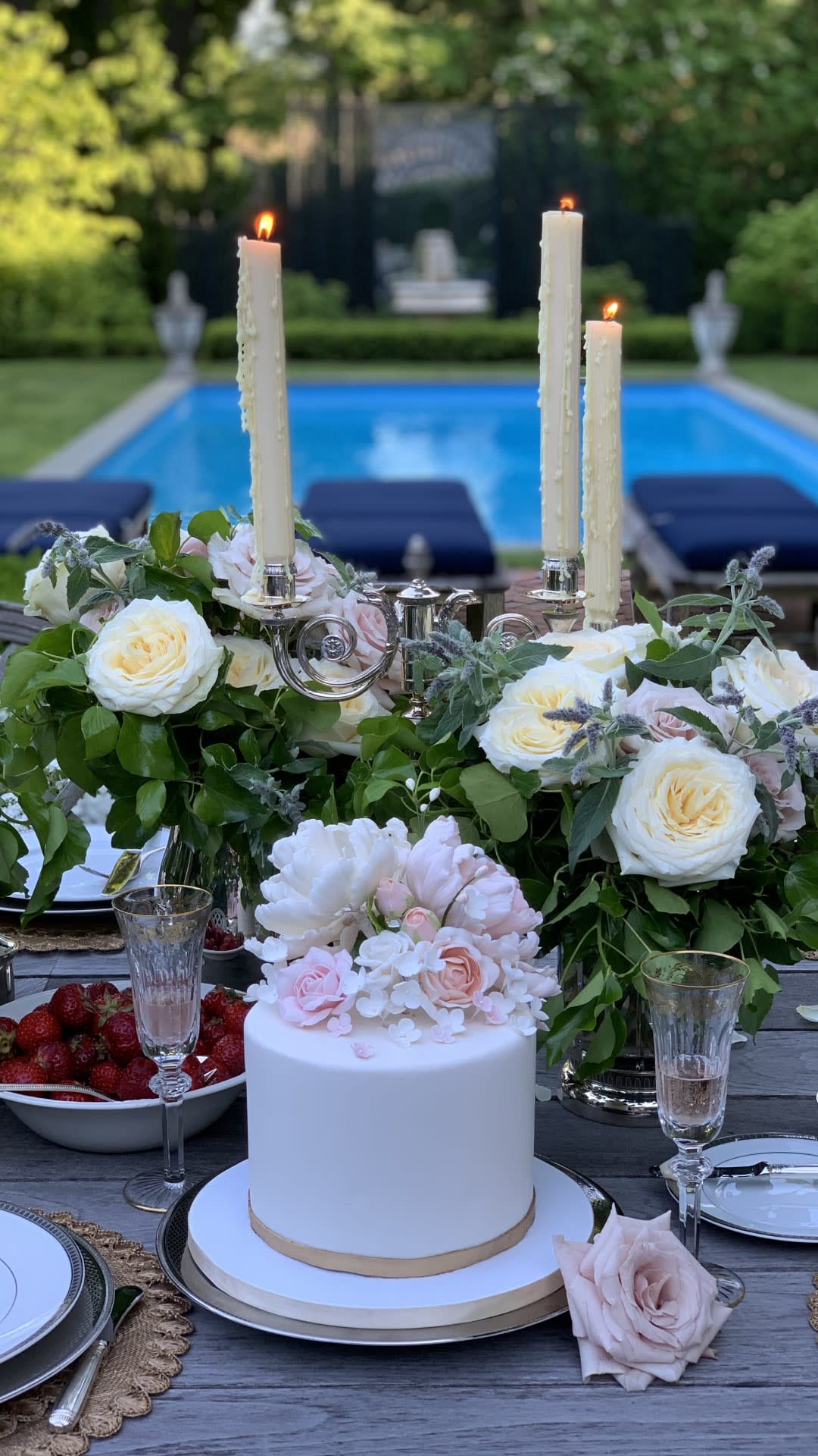 My Christofle Table by Michael Giannelli | Christofle EUR