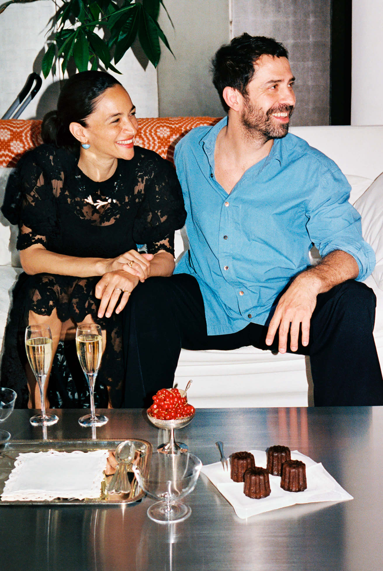 Laila Gohar & Ignacio Mattos | Christofle USA