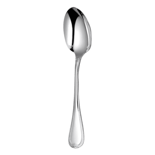 Silver-Plated Standard Soup Spoon Malmaison
