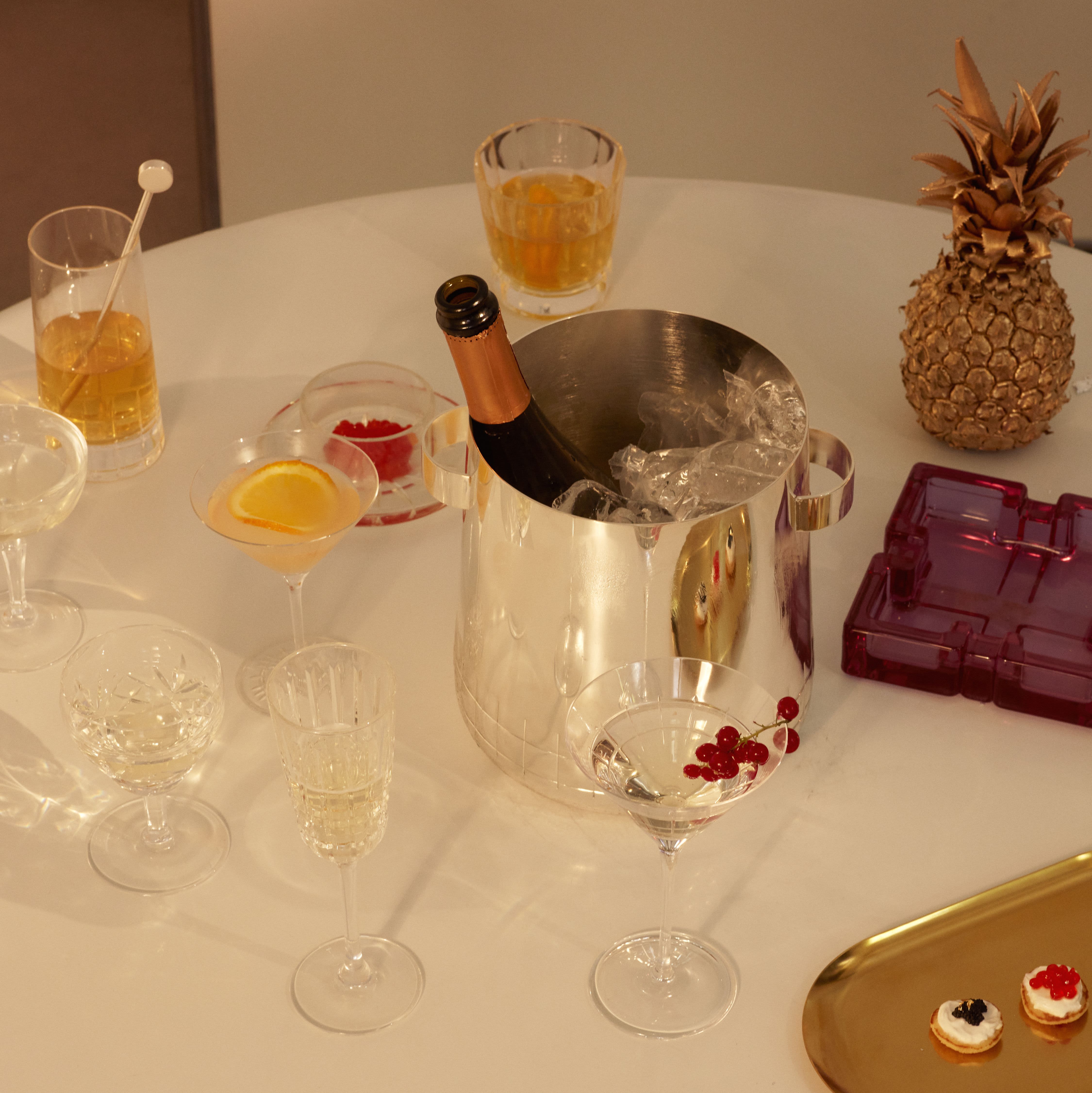 Graphik Collection - Christofle - Barware