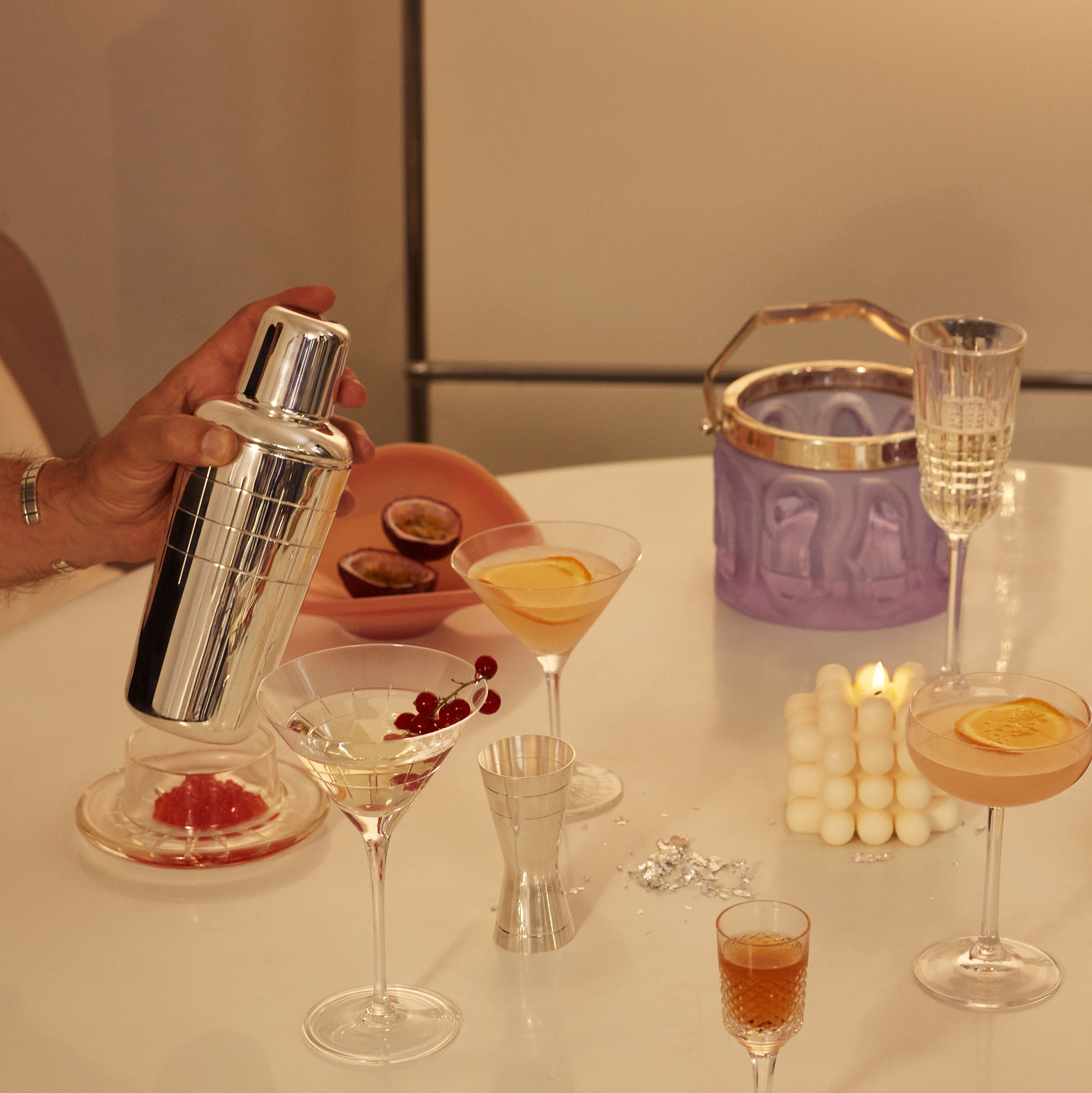 Graphik Collection - Christofle - Barware