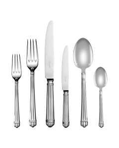 Silver Place Settings & Sterling Silver Place Setting| Christofle USA