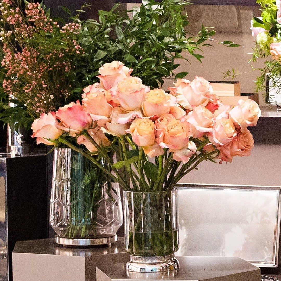 The Art of the Floral Arrangement | Christofle IDN