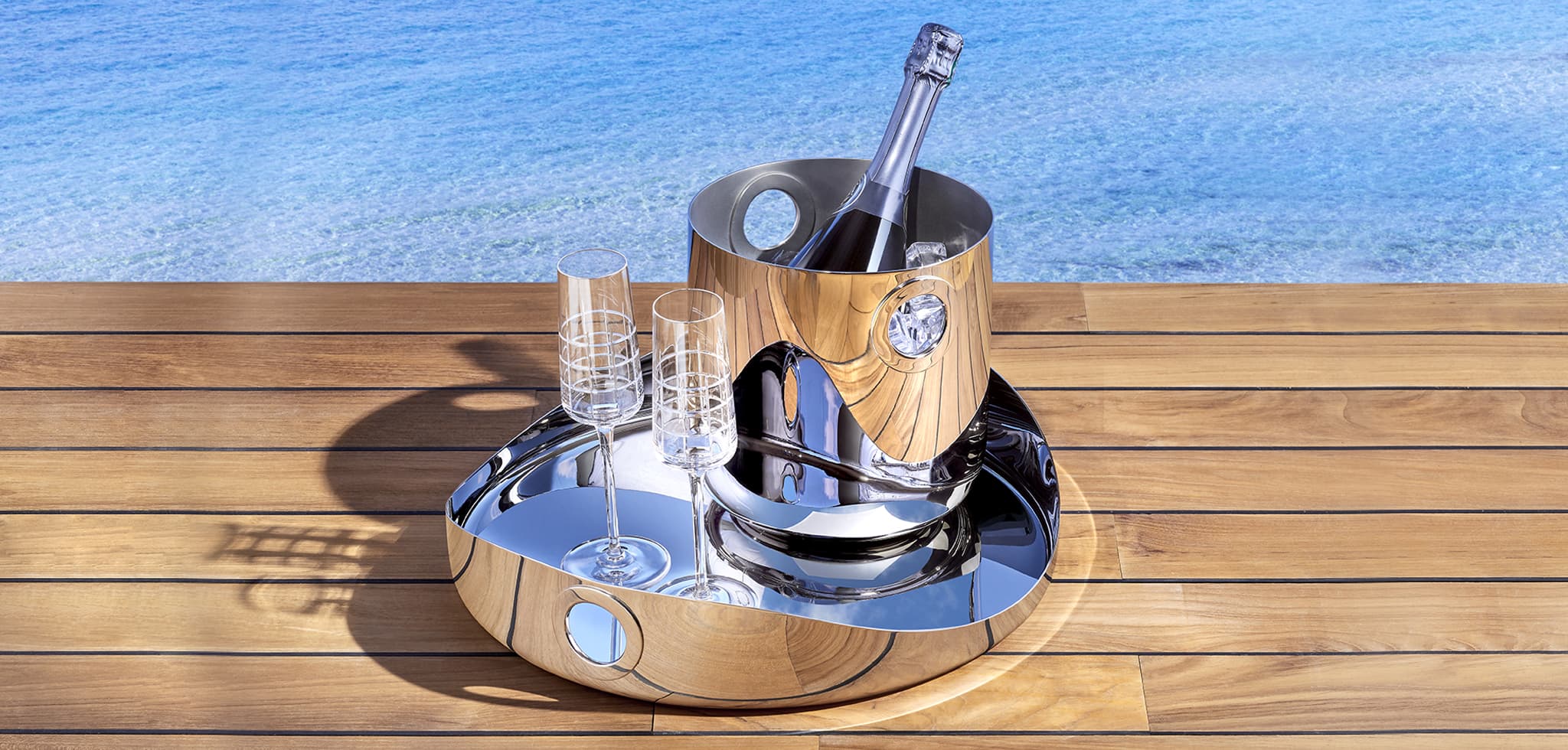 Graphik Collection - Christofle - Barware