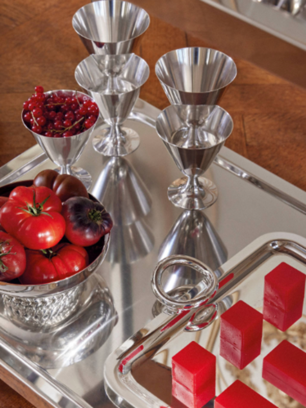 Christofle : House of Tableware since 1830.