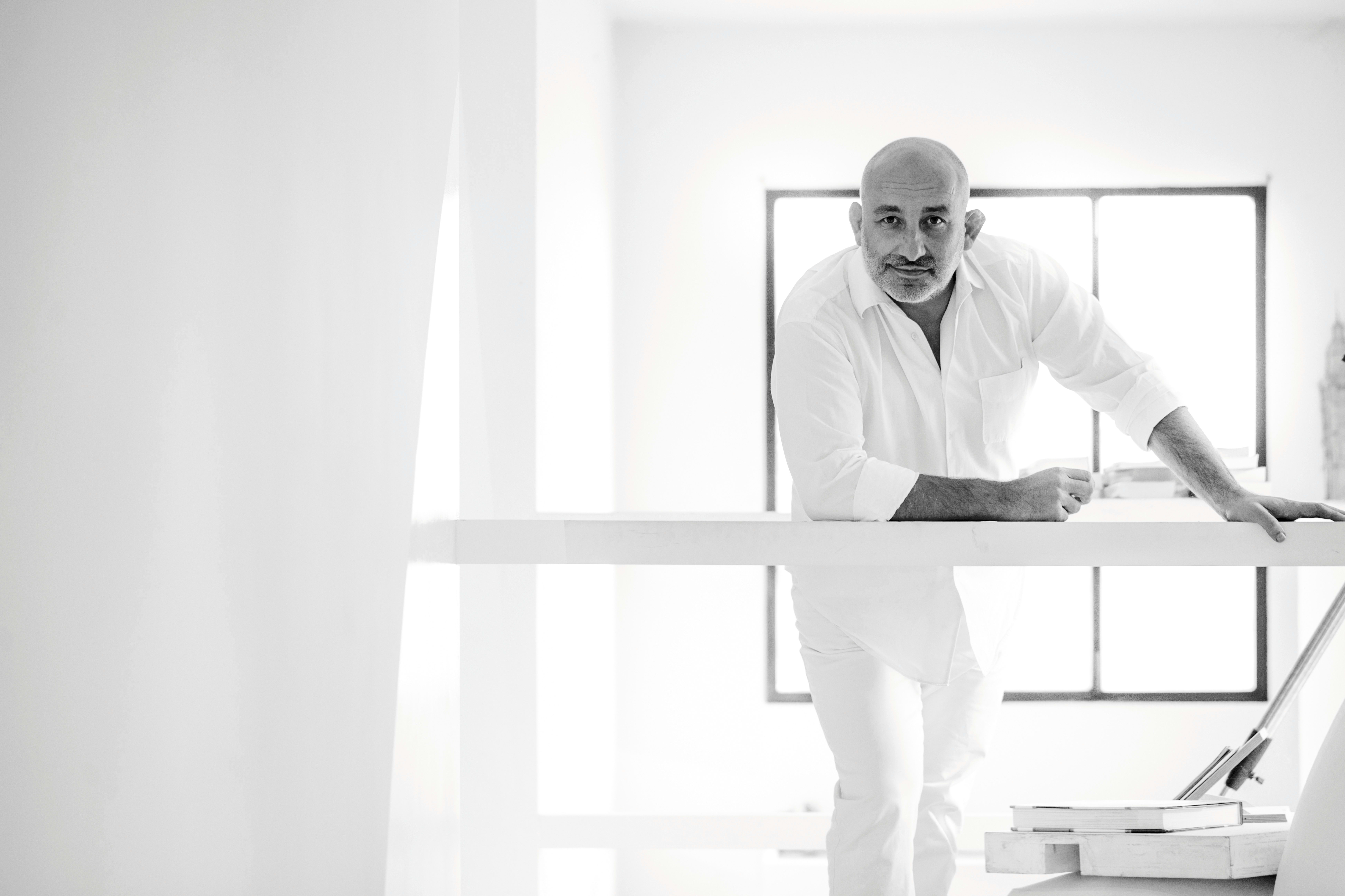 Jean-Marie Massaud | Christofle EUR