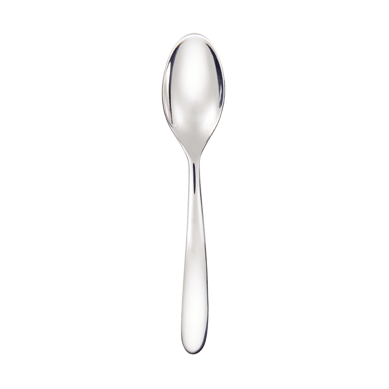 Silver-plated Broth Spoon MOOD Asia