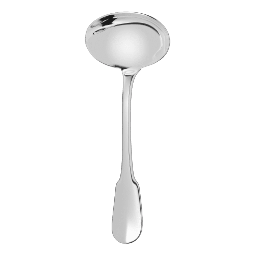 Silver-Plated Gravy Ladle Cluny