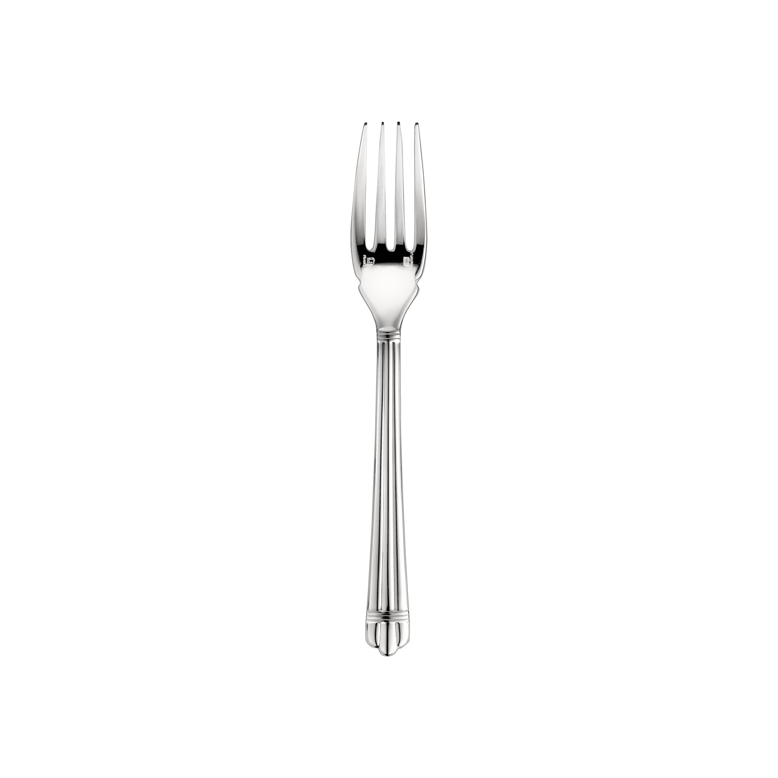 Silver-Plated Fish Fork Aria - Christofle