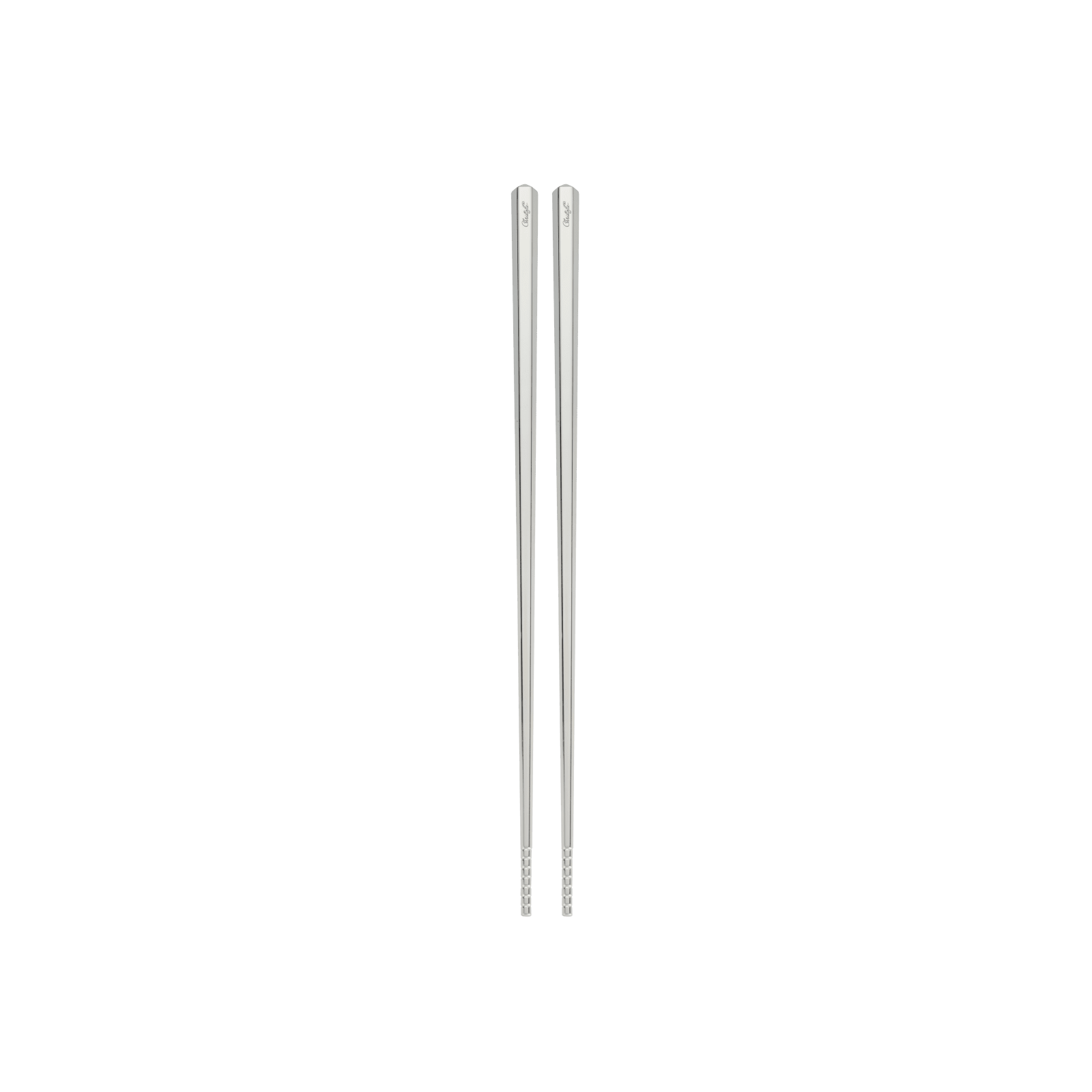 Silver-Plated Chopsticks Infini