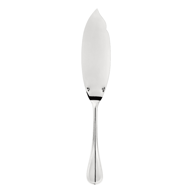 Silver-Plated Fish Serving Knife Albi