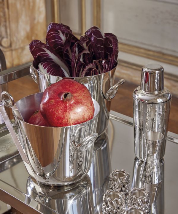 Christofle : House of Tableware since 1830.