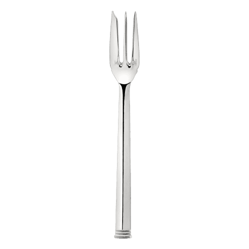 Silver-Plated Serving Fork Commodore