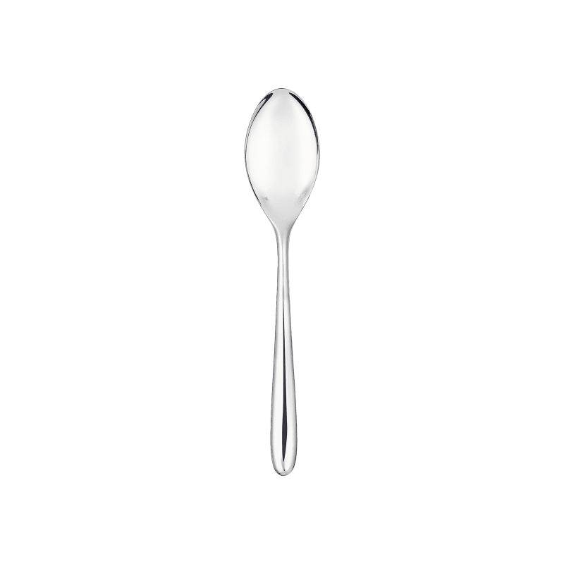 Silver-Plated Dessert Spoon MOOD | Christofle UK