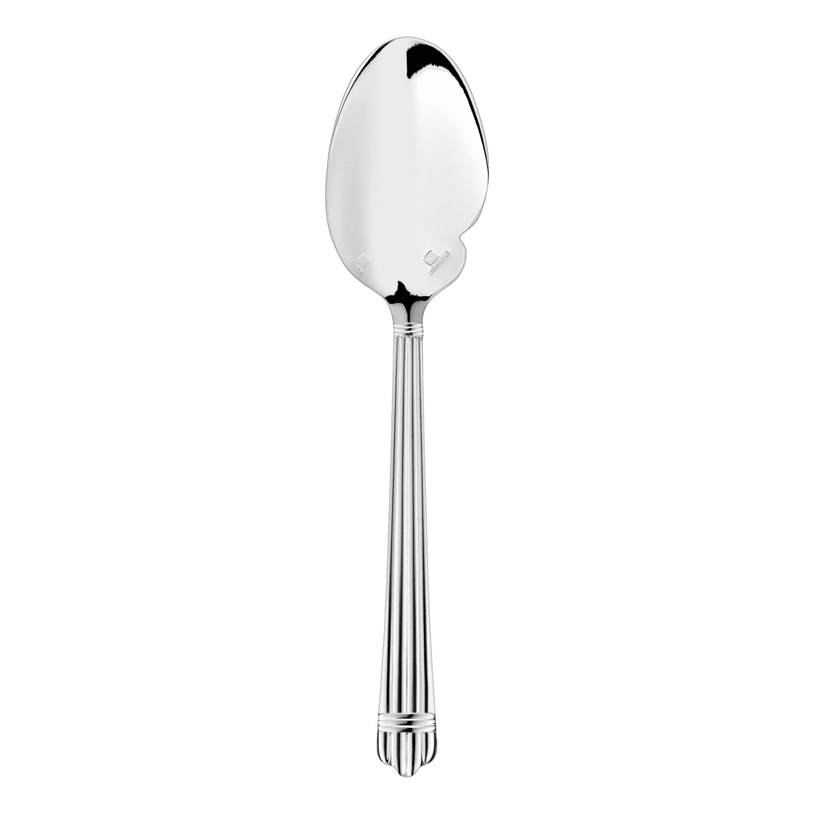 Silver-Plated Sauce Spoon Aria